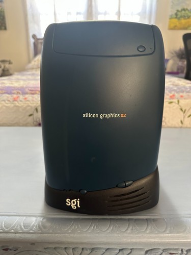 SGI Silicon Graphics O2 175MHz MIPS R10000 320MB RAM | eBay