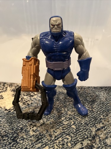 TOTAL JUSTICE DARKSEID Action Figure 1996 Kenner 6.25" Tall DC Loose ...