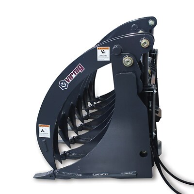 Heavy Equipment Attachments - Root Rake