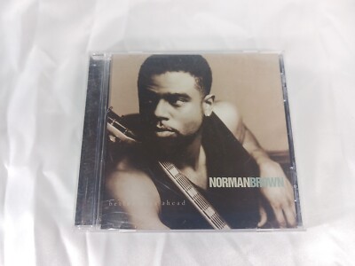 Norman Brown – Better Days Ahead CD 1996 Mojazz 731453054523| eBay
