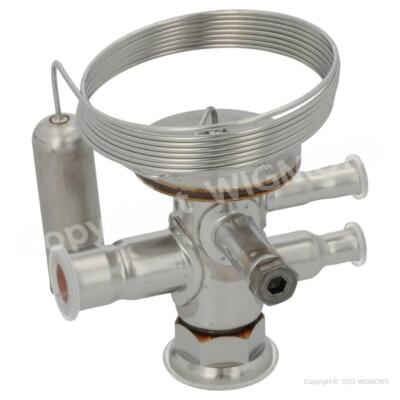 Thermostatic expansion valve Danfoss TUAE R407C 068U2326 | eBay