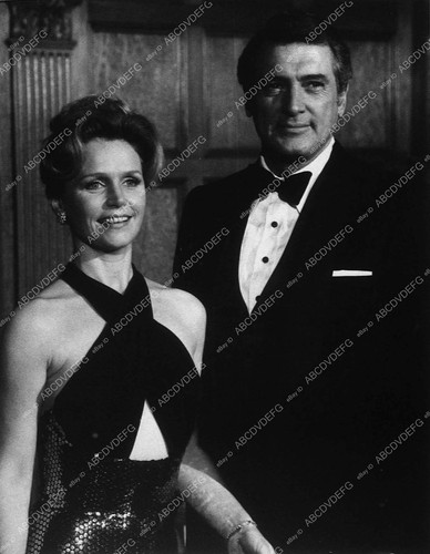 10469-07 Rock Hudson Lee Remick TV mini series Wheels 10469-07 10469-07 ...