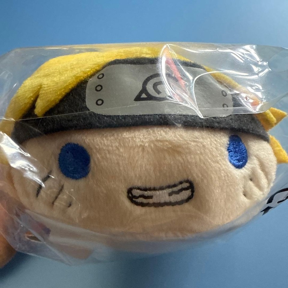 Naruto Keychain Uzumaki ru racter Daruma Mascot | eBay