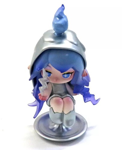 Lightning Popmart Chaka Candle Figure Light Sprite Collectible | eBay