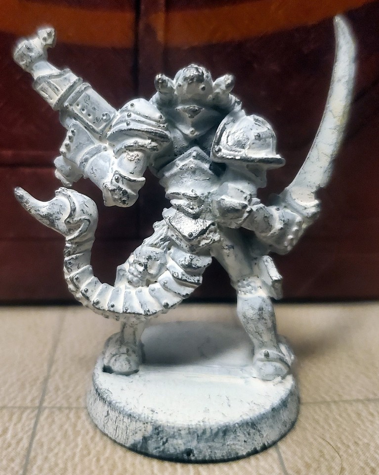 Warhammer 40k Champion Of Khorne Tech Weapon Rogue Trader Realm of ...