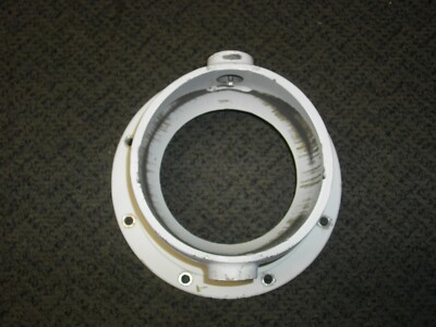 Aggressor Marine Jet Pump 1048 Split Bowl Nozzle Adaptor Berkeley ...