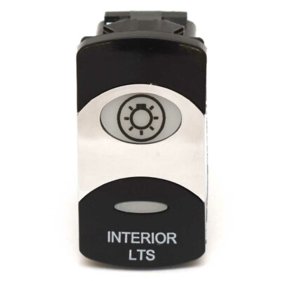 Carling Tech Boat Rocker Switch | Avalon ON/OFF/ON 4 Spade 20A 12V | eBay