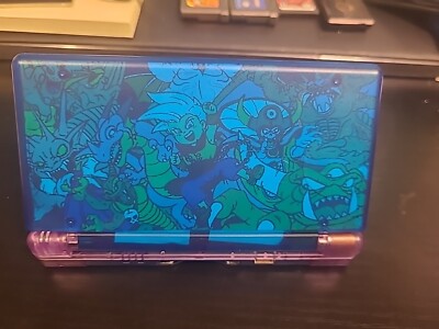 Dragon Quest Custom Ds Lite, Homage To Akira Toriyama R.I.P | eBay
