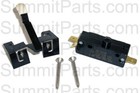 279347 DOOR SWITCH KIT, LP210 FOR WHIRLPOOL, GE, KITCHENAID, MAYTAG ...