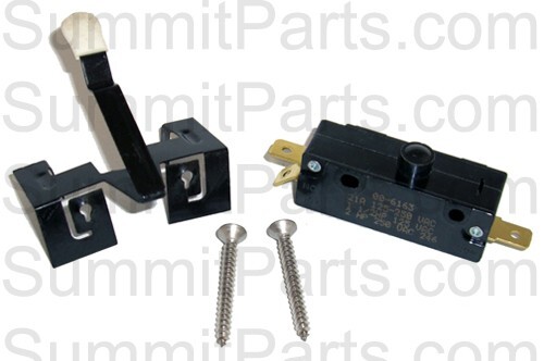 279347 DOOR SWITCH KIT, LP210 FOR WHIRLPOOL, GE, KITCHENAID, MAYTAG ...
