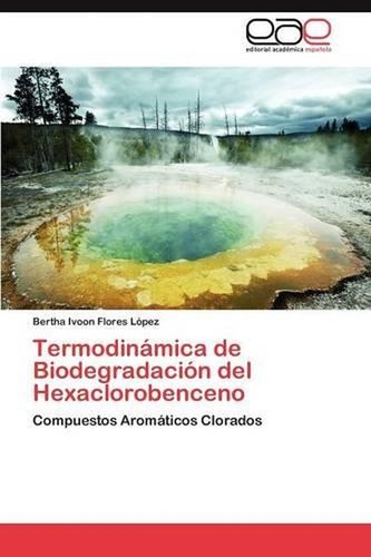 Termodinamica de Biodegradacion del Hexaclorobenceno by Bertha Ivoon ...