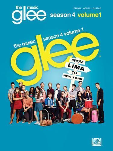 Glee: the Music - Season 4, Volume 1 by Hal Leonard Corp. Staff (2013 ...