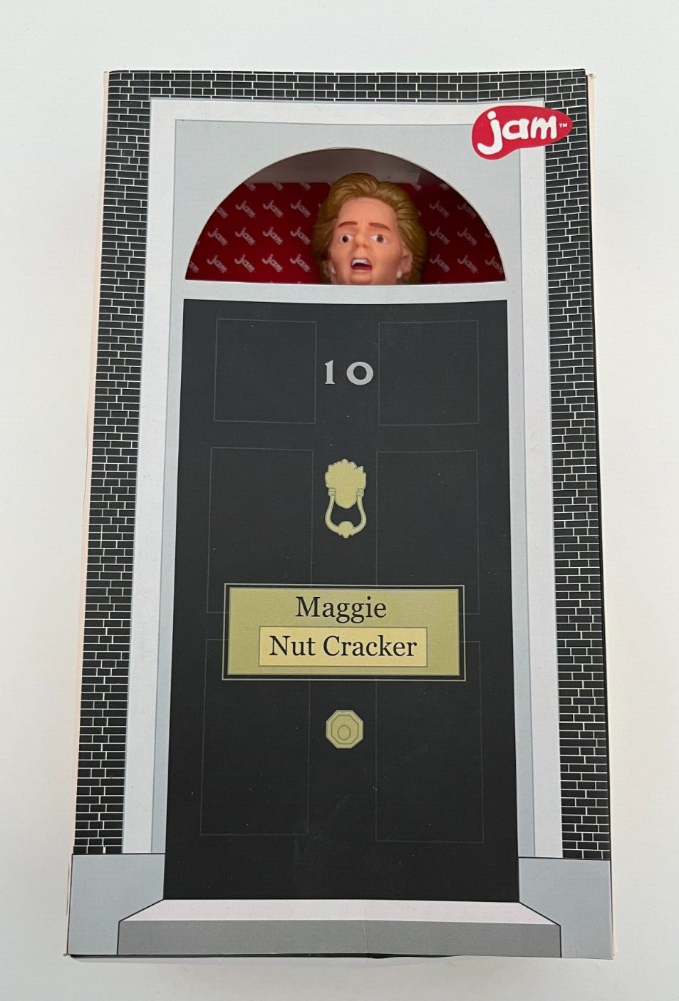 Maggie Nutcracker Margaret Thatcher Novelty Nut Cracker for sale online ...