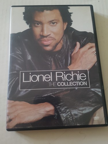 DVD -Lionel Ritchie The Collection | eBay
