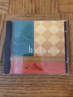 Believe CD | eBay
