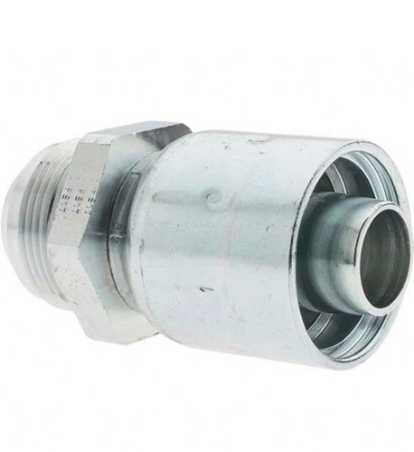 Parker 1-5/8-12 JIC Hydraulic Hose Swivel -16 Hose Size, 1" Hose. 10343 ...