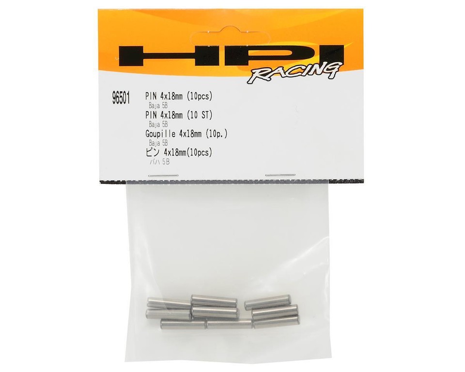 HPI 4x18 Pin (10) [HPI96501] | eBay
