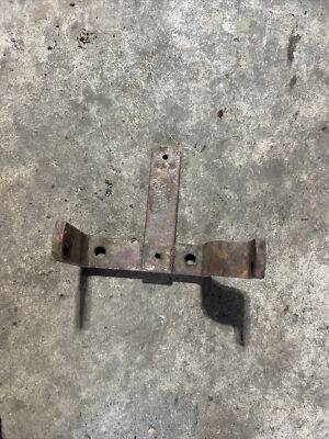 Farmall A SA B BN Tractor IH IHC generator main mounting bracket to ...