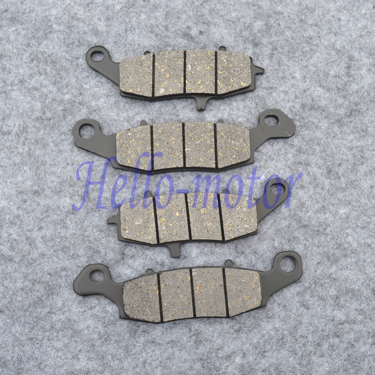Front Brake Pad For Suzuki Boulevard M90 C90 VL1500 DL1000 DL650 V ...