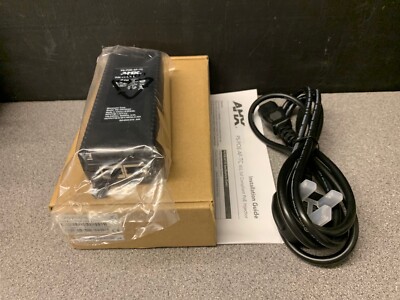 AMX PS-POE-AF-TC Power Over Ethernet Injector Power Supply FG423-83 ...