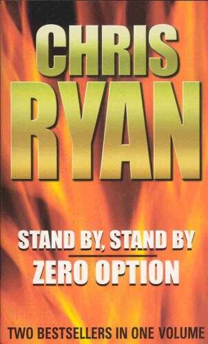 Zero Option and Stand By Stand By - Paperback By Chris Ryan - GOOD | eBay