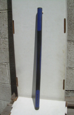 Karakal 21" long (Extra long) putter grip, Black/ Blue, New! | eBay UK