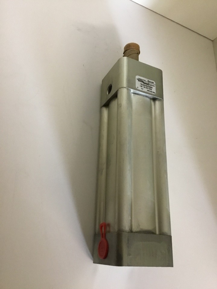 Rexroth Bosch Taskmaster Pnuematic Cylinder Ram 2 X 5 Double Action | eBay
