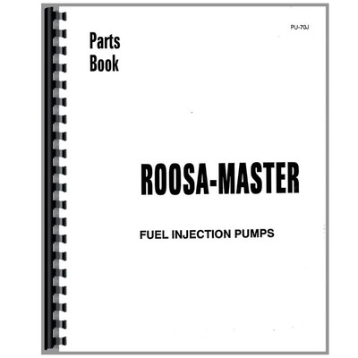 Tractor Parts - Roosa Master