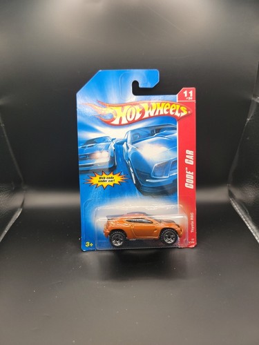 Hot Wheels TOYOTA RSC Code Car | eBay