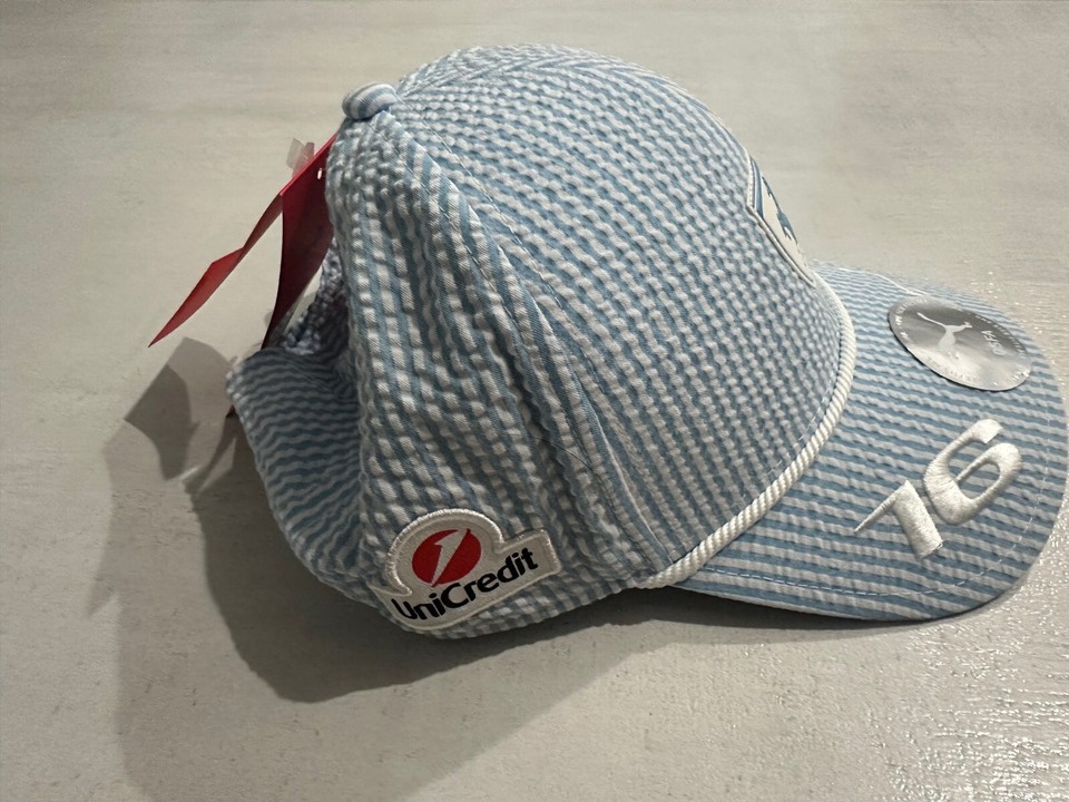 PUMA FERRARI F1 LIMITED SPECIAL EDITION 2025 LECLERC BLUE MONACO GRAND ...