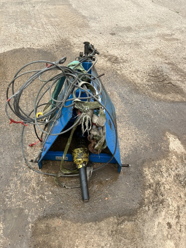 Pto Tree Shaker Apple Orchard | eBay UK