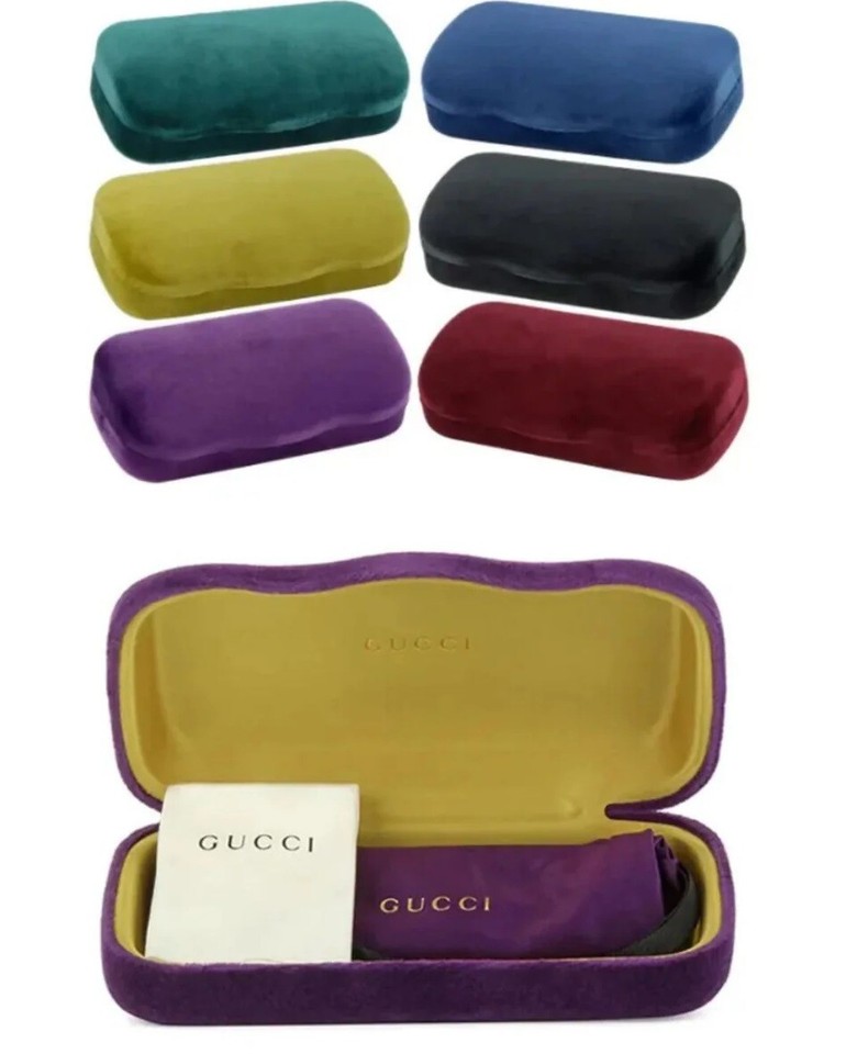 New Gucci GG0062S Women Sunglasses Aviator Metal Frame Gray Lens | eBay