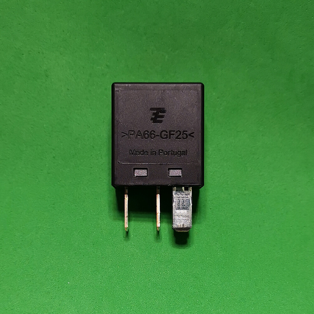1pc V23074-A1001-A403 12VDC Automotive Relay PA66-GF25 30A/20A Tyco ...