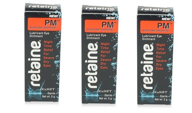 OCuSOFT Retaine PM Nighttime Ointment - 5g for sale online | eBay