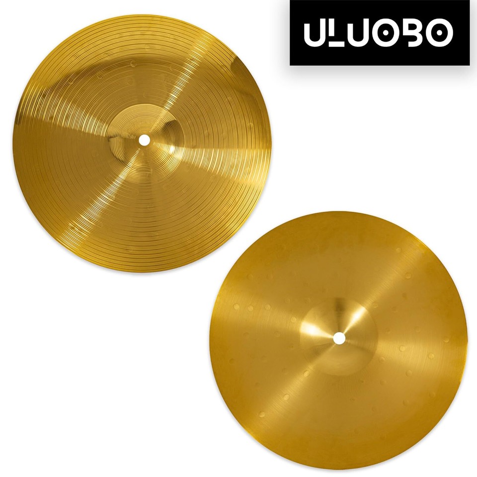 6 inch Splash Cymbal, Pratice Splash Cymbal (6'', Gold) | eBay