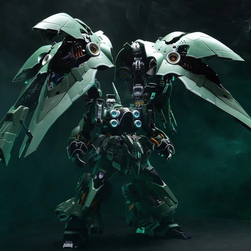 Axis Model Works 1/100 Kshatriya - Model Kit | eBay