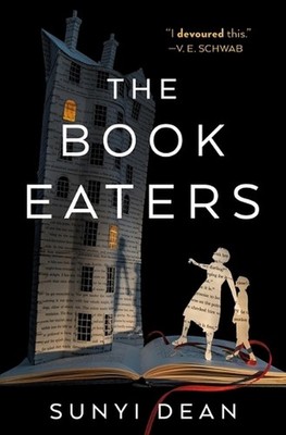 The Book Eaters by Sunyi Dean (English) Hardcover Book 9781250810182| eBay