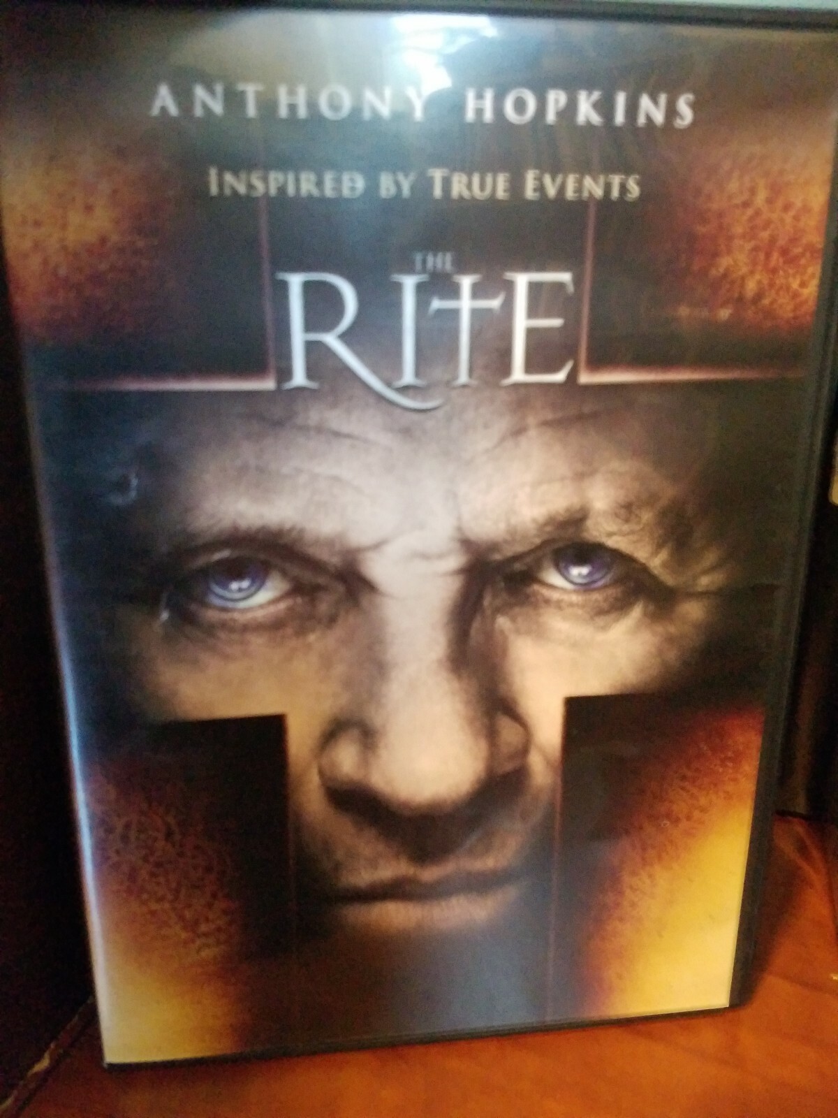 The Rite (DVD, 2011) 794043144622| eBay