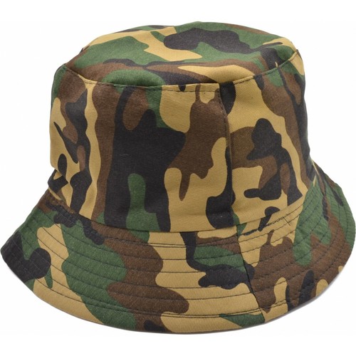 Mens Army Combat Military US British Sun Bush Bucket Hat DPM Baseball ...