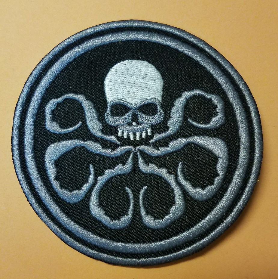 Agents Of Shield Hydra Logo Captain America HYDRA Marvel Movie & TV