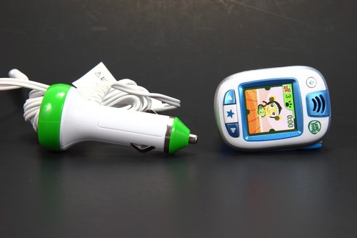 Leapfrog Leapband For Children Interactive Activity Tracker Watch Car ...