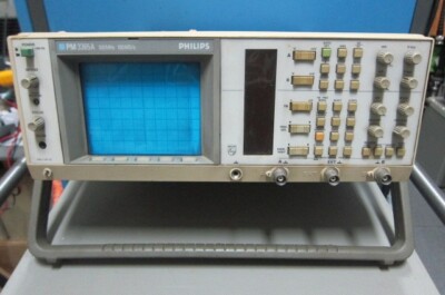 Oscilloscopes - Fluke Philips