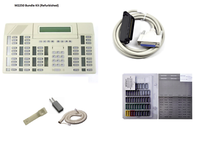 Refurbished Nortel Meridian M2250 NT6G00 Receptionist Bundle (COMPLETE ...