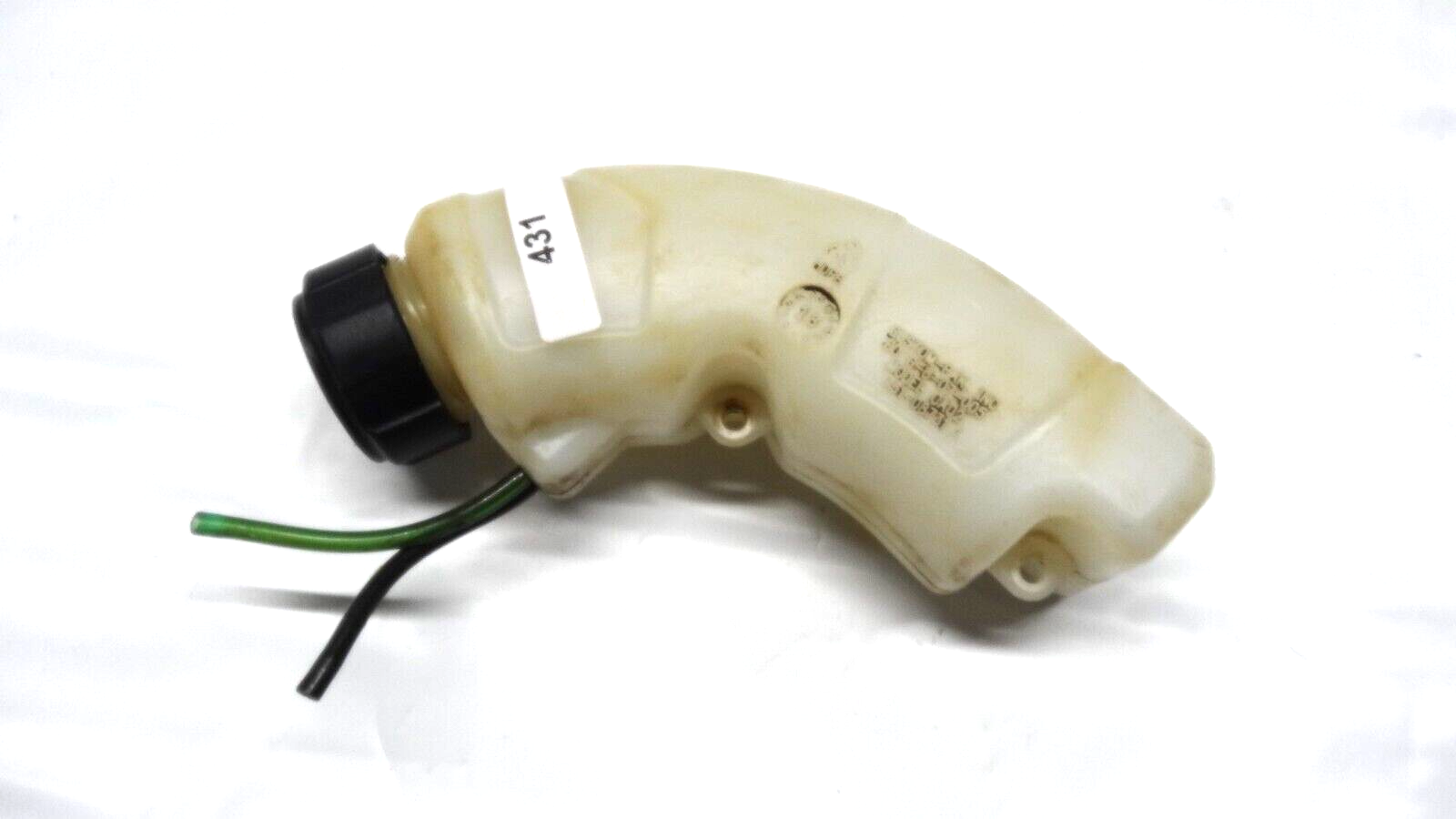 Craftsman Gas Fuel Tank For Model 316.791770/791650 27cc Blower/Vac 731 ...