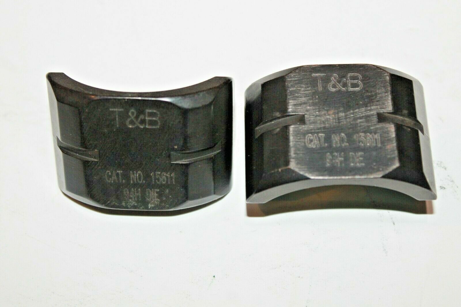 THOMAS BETTS 15522 CRIMPING DIES WITH DIE CODE 24 BLUE FOR, 51% OFF