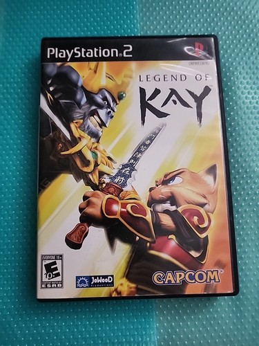 Legend of Kay Sony PlayStation 2 Complete | eBay