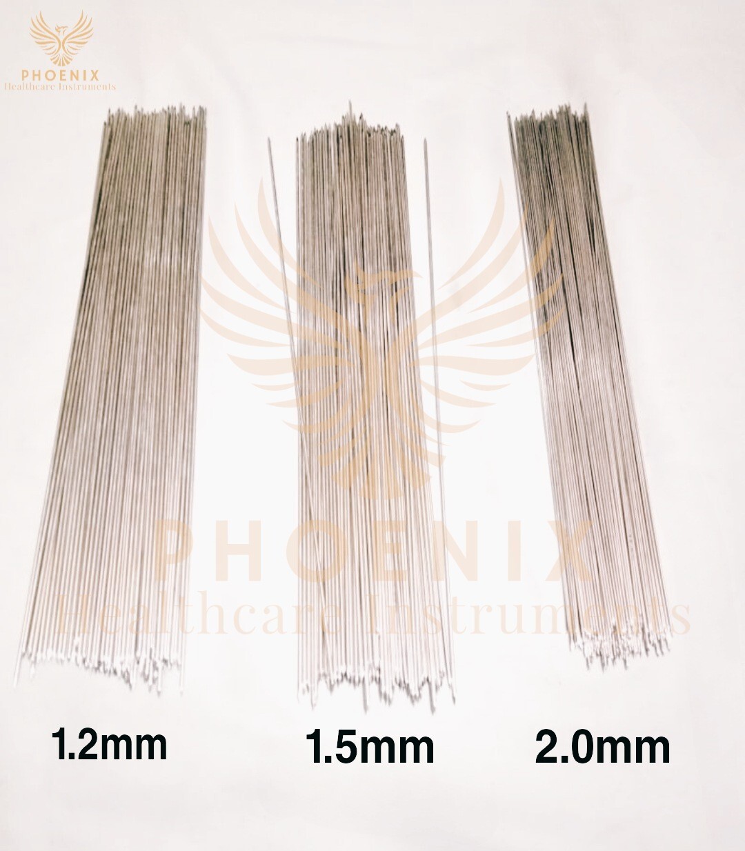 Steinmann Pins Set of 300 PCS Orthopedic Surgical High Quality ...