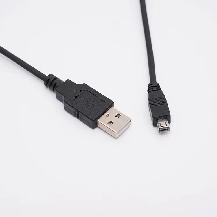 3 Ft USB 2.0 Type A Male to Mini B 4-pin Hirose Connector Cable For DV ...