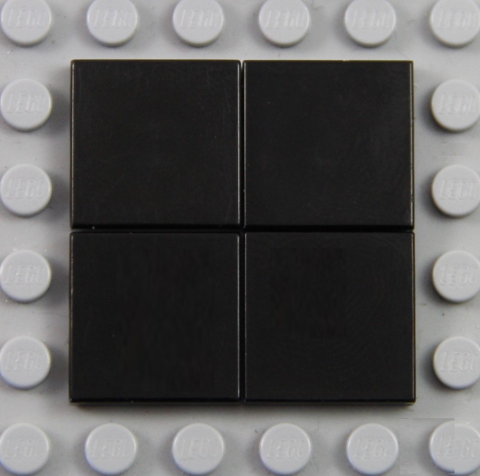 LEGO - 2x2 Tiles - PICK YOUR COLORS- Smooth Finishing Plate Square 3068 ...