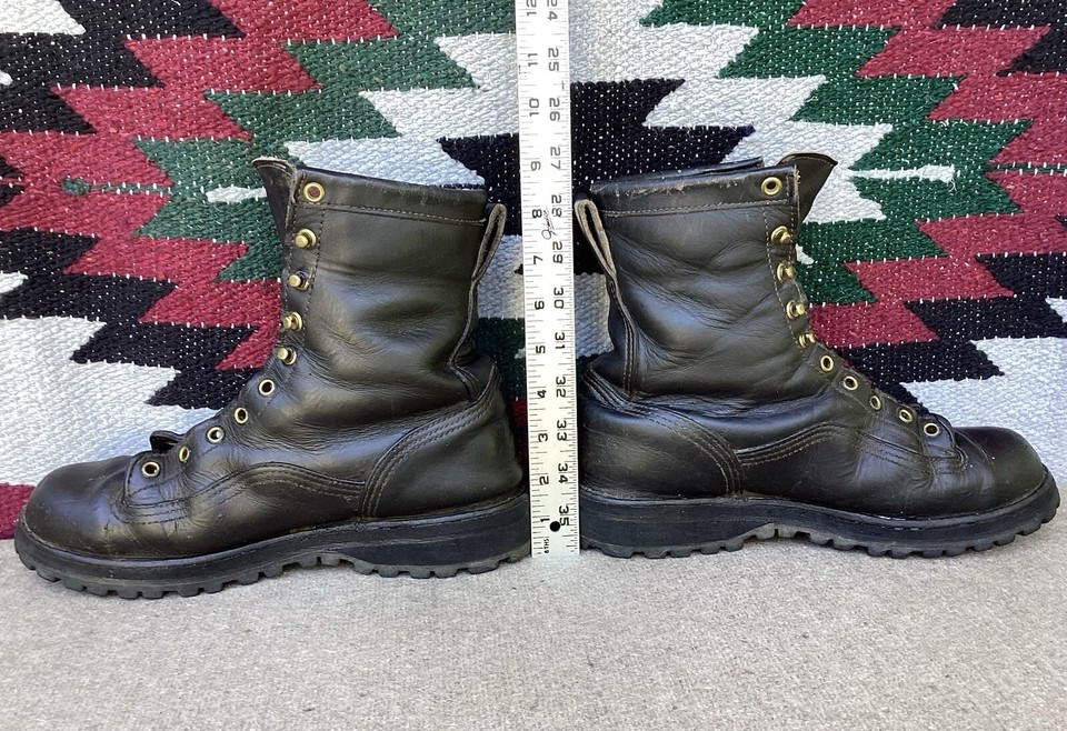 Danner Rain Forest 8" Gore-Tex Work Boot Size 7.5 D Insulated 200 Gram ...